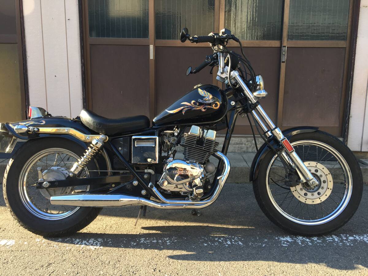 ホンダ レブル250 MC13 動画有(126cc-250cc)｜売買されたオークション情報、yahooの商品情報をアーカイブ公開 - オークファン（aucfan.com）