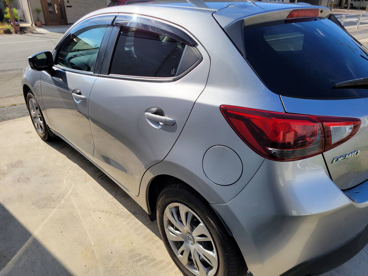 Yahoo!オークション - マツダ デミオ 13C