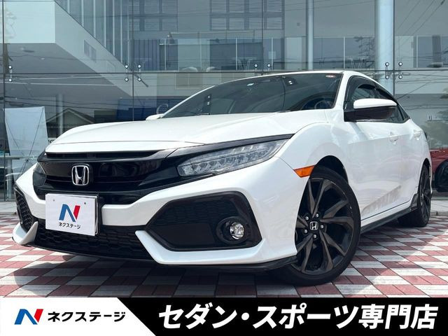 Yahoo!オークション - 【諸費用コミ】 平成29年 シビック ハッチバック...