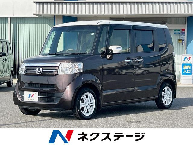 Yahoo!オークション - 【諸費用コミ】 平成29年 N-BOX 2トーンカラース...