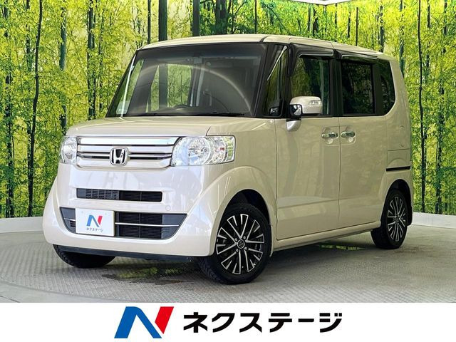 Yahoo!オークション - 【諸費用コミ】 平成27年 N-BOX G Lパッケージ