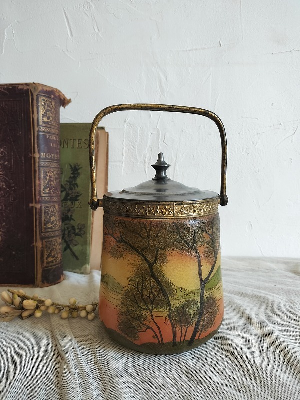 Yahoo!オークション - フランス アンティーク Legras ルグラ 手書き 絵...