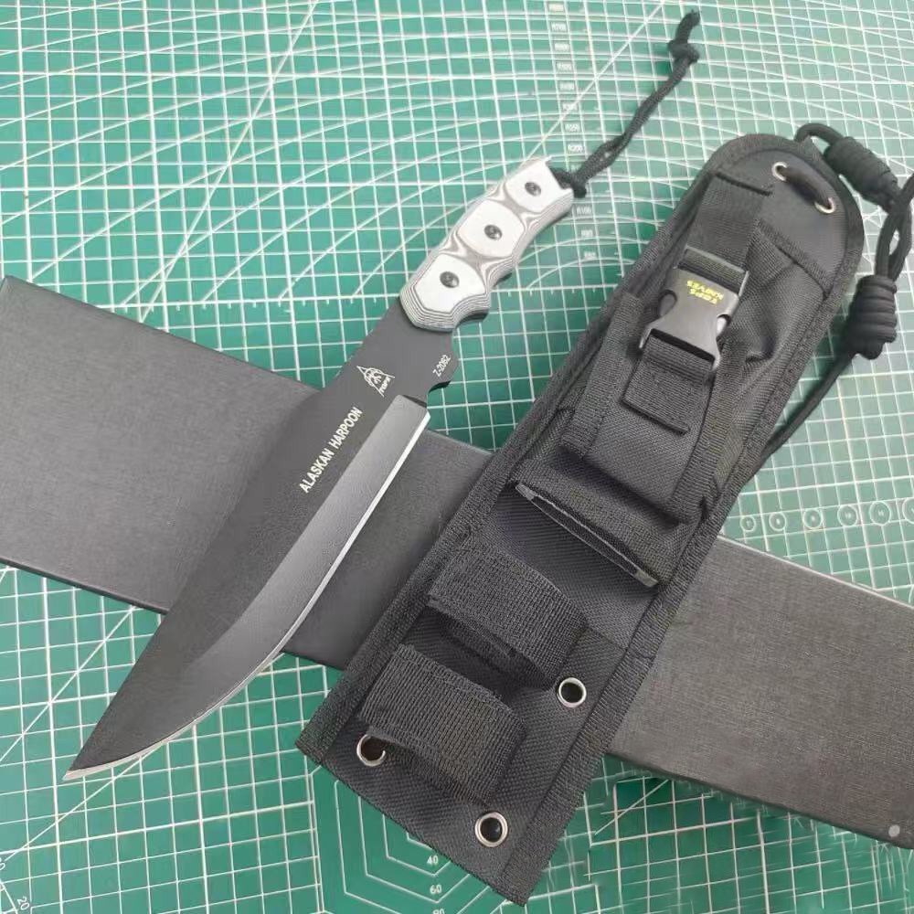 Yahoo!オークション - 1095 HCA 高品質 シースナイフ 大工道具 ナイフ ...