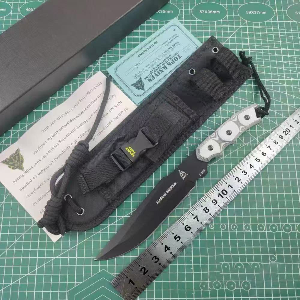 Yahoo!オークション - 1095 HCA 高品質 シースナイフ 大工道具 ナイフ ...