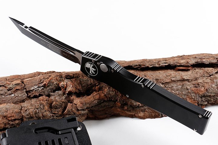 Yahoo!オークション - 超高品質サバイバルナイフ 刃厚0.43cm 210g 刃長...