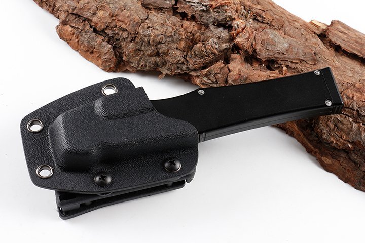 Yahoo!オークション - 超高品質サバイバルナイフ 刃厚0.43cm 210g 刃長...