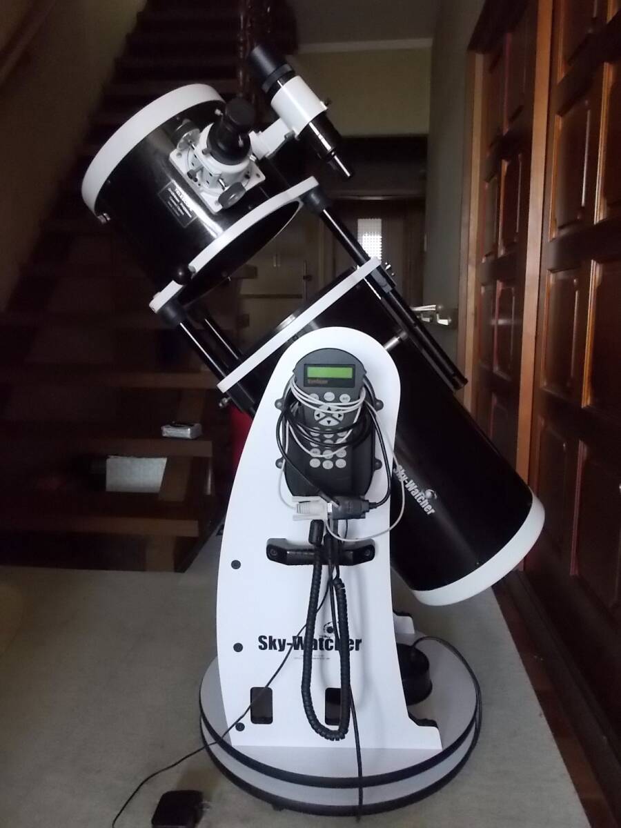 Yahoo!オークション - Sky-Watcher スカイウオッチヤー ドブソニアン望...
