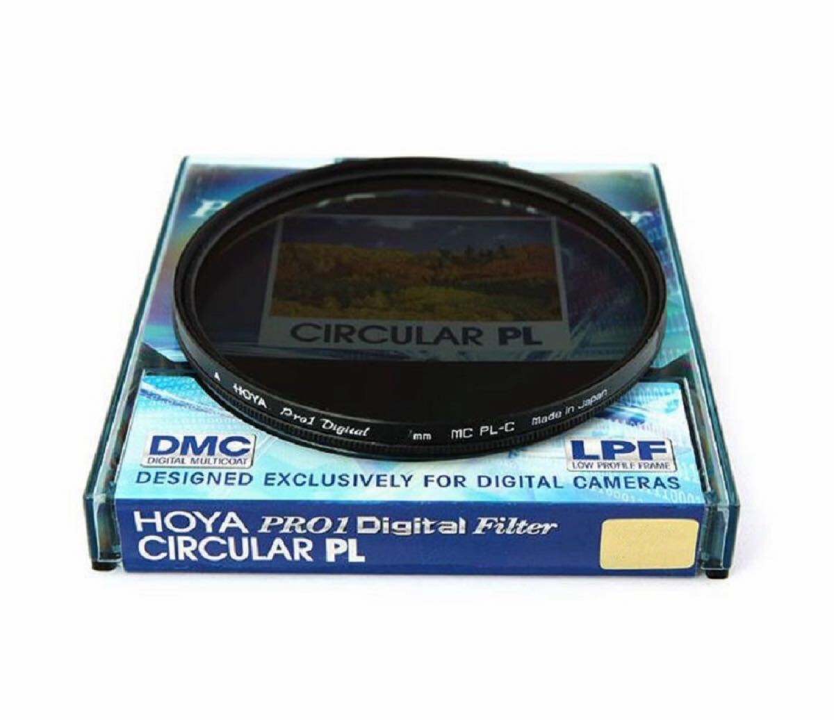 Yahoo!オークション - 新品 58mm CPLフィルター HOYA PRO1Digital CPL ...