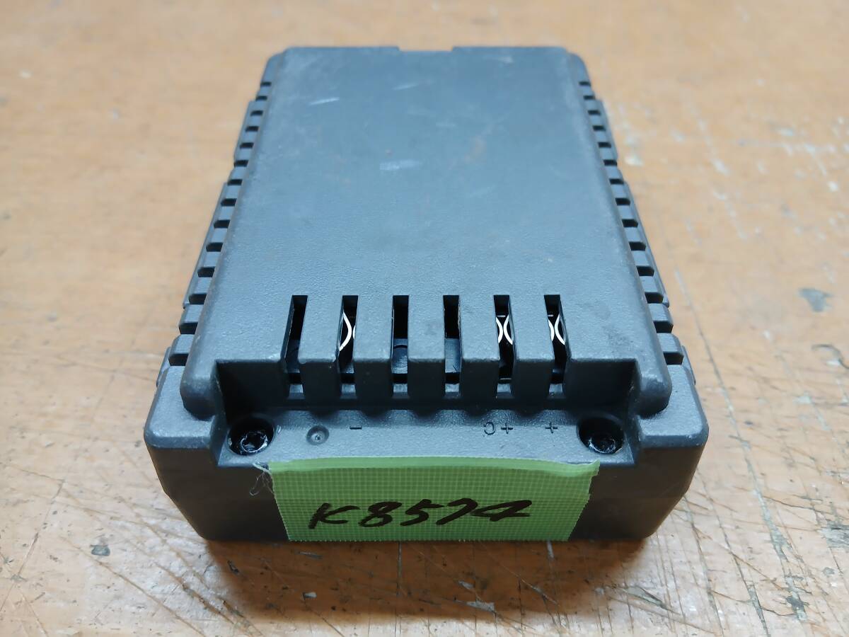 Yahoo!オークション - k8574 アイリスオーヤマ CEA-BL14 18.5V