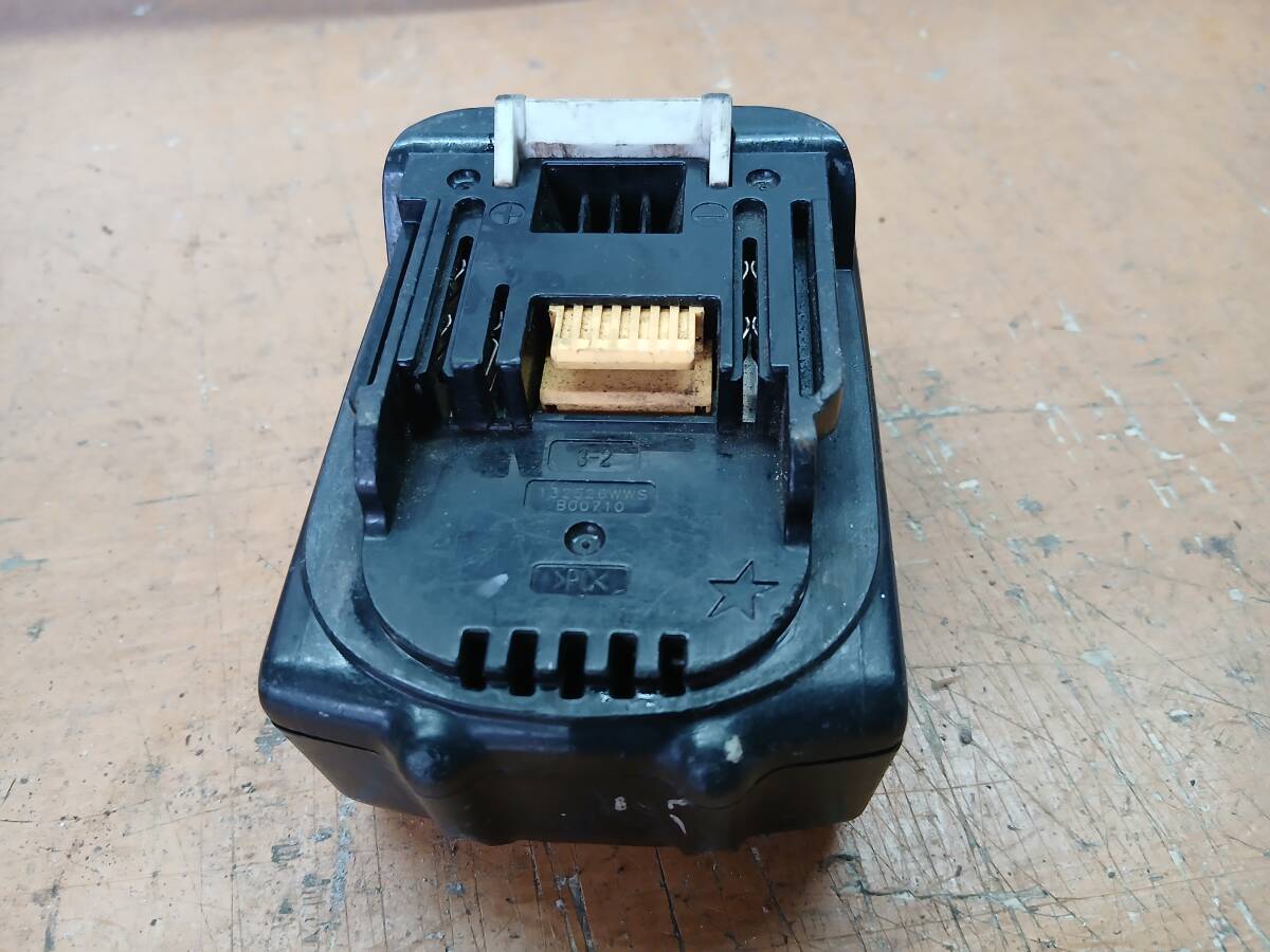 Yahoo!オークション - k8615 マキタ BL1830 18V