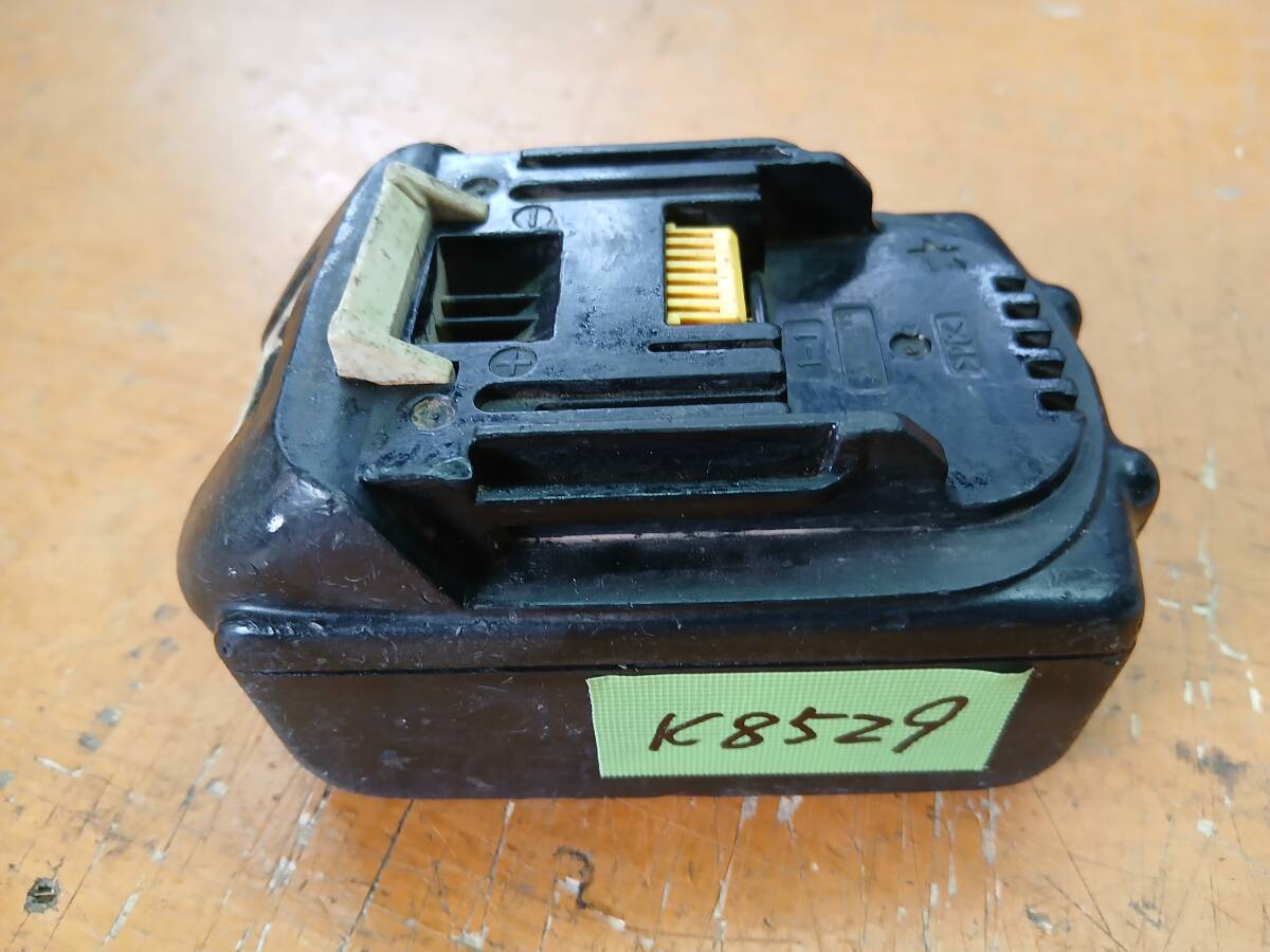 Yahoo!オークション - k8529 マキタ BL1830 18V