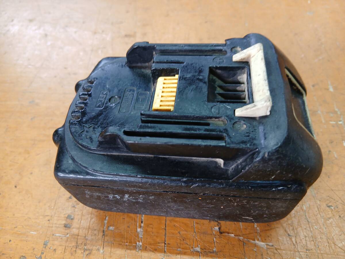 Yahoo!オークション - k8529 マキタ BL1830 18V