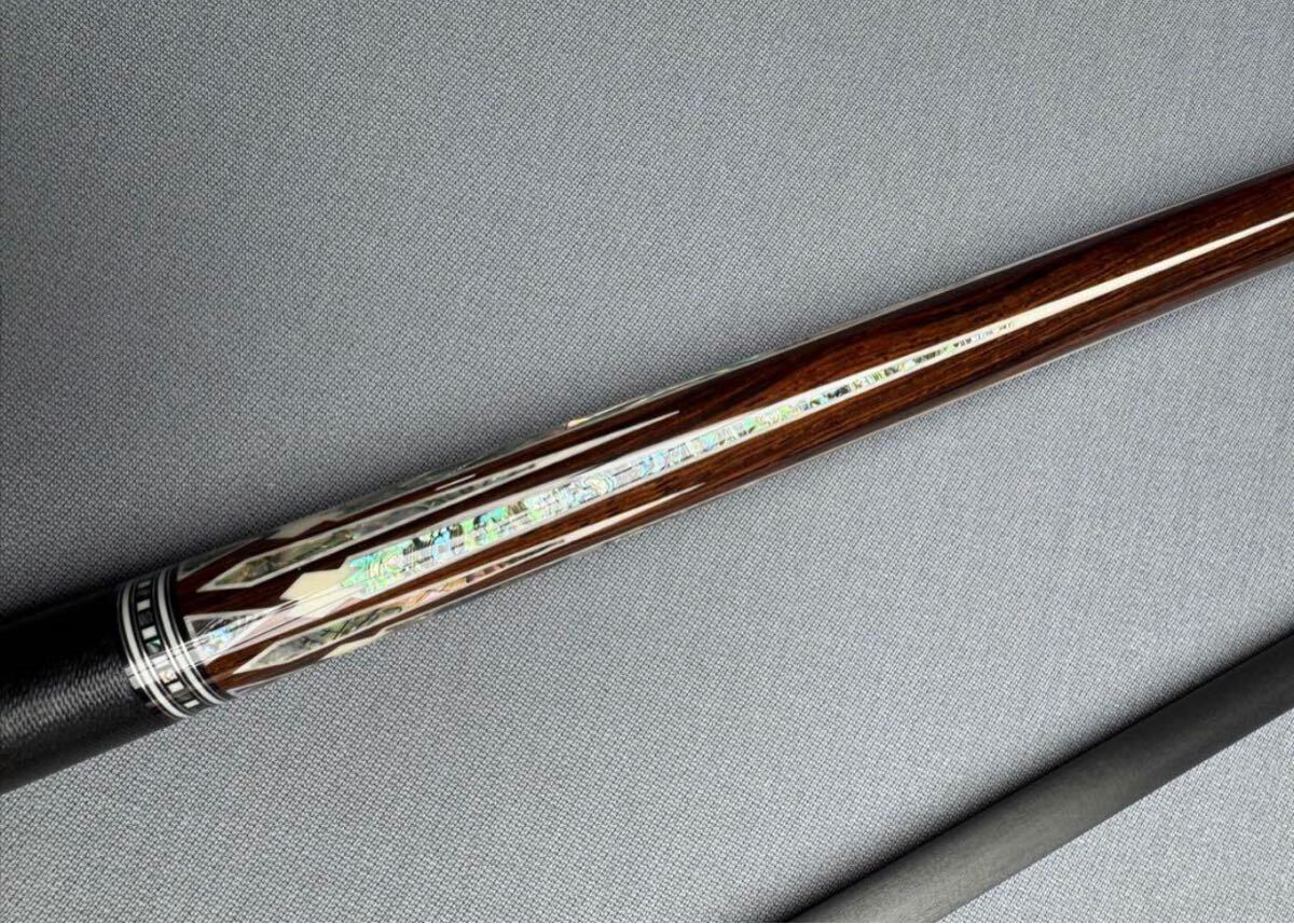 Yahoo!オークション - ビリヤードHOW CUE PLC-01Cカーボンシャフト 新...