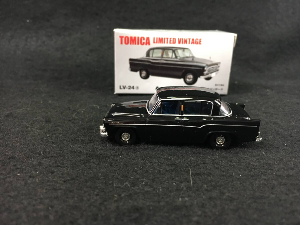 Yahoo!オークション - LV-24A トミカリミテッドヴィンテージ 1/64 ト...