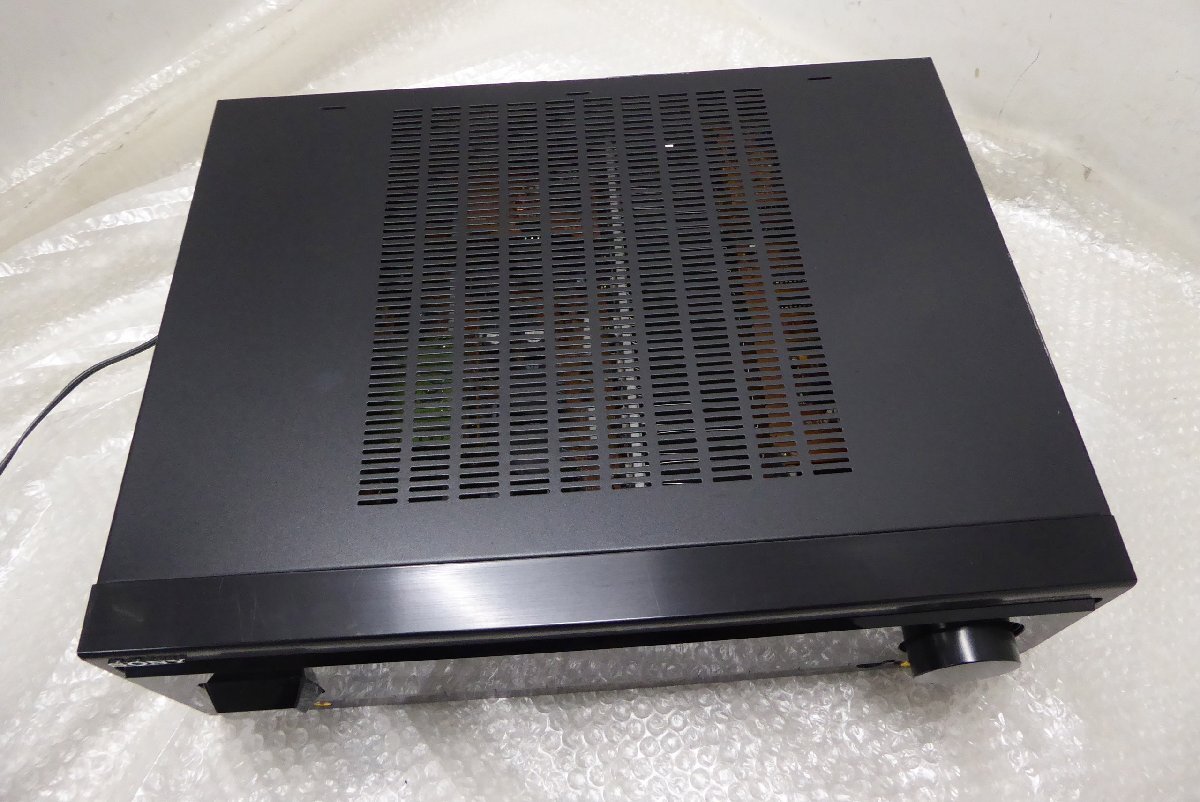 Yahoo!オークション - SONY AVU-700 ソニー AVアンプ 本体のみ オーデ...