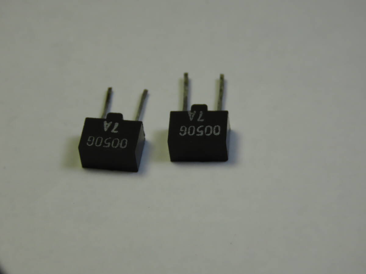 Yahoo!オークション - 金田式 SEコンデンサー 5PF 中古2個 ①