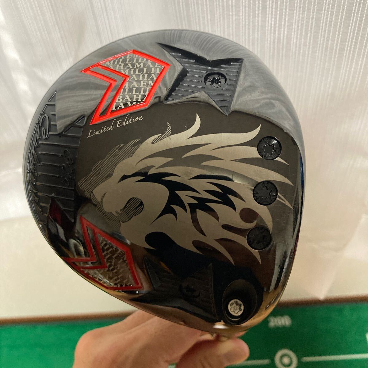 Yahoo!オークション - エミリッドバハマ CV9 ドライバー10.5°