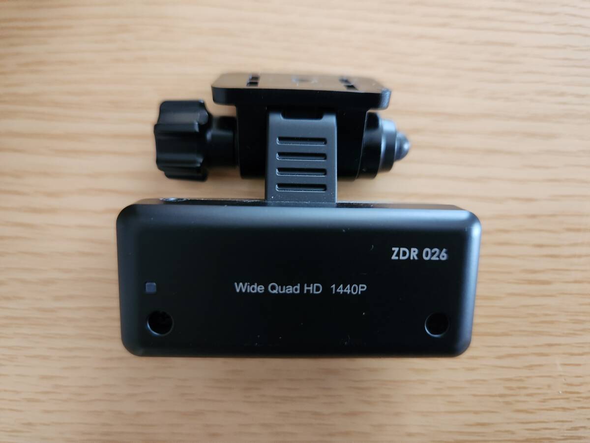 Yahoo!オークション - コムテック 前後ドライブレコーダー ZDR-026 カ...