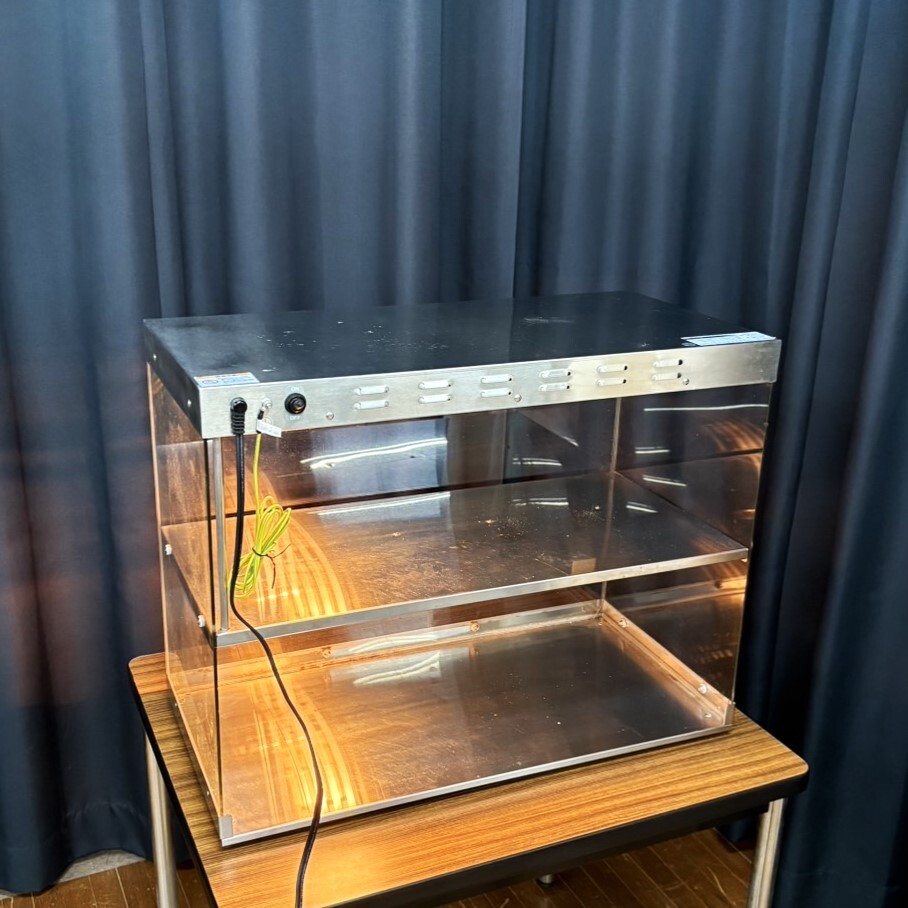 Yahoo!オークション - PY01) 業務用 フードケース キプロスター PRO-62...