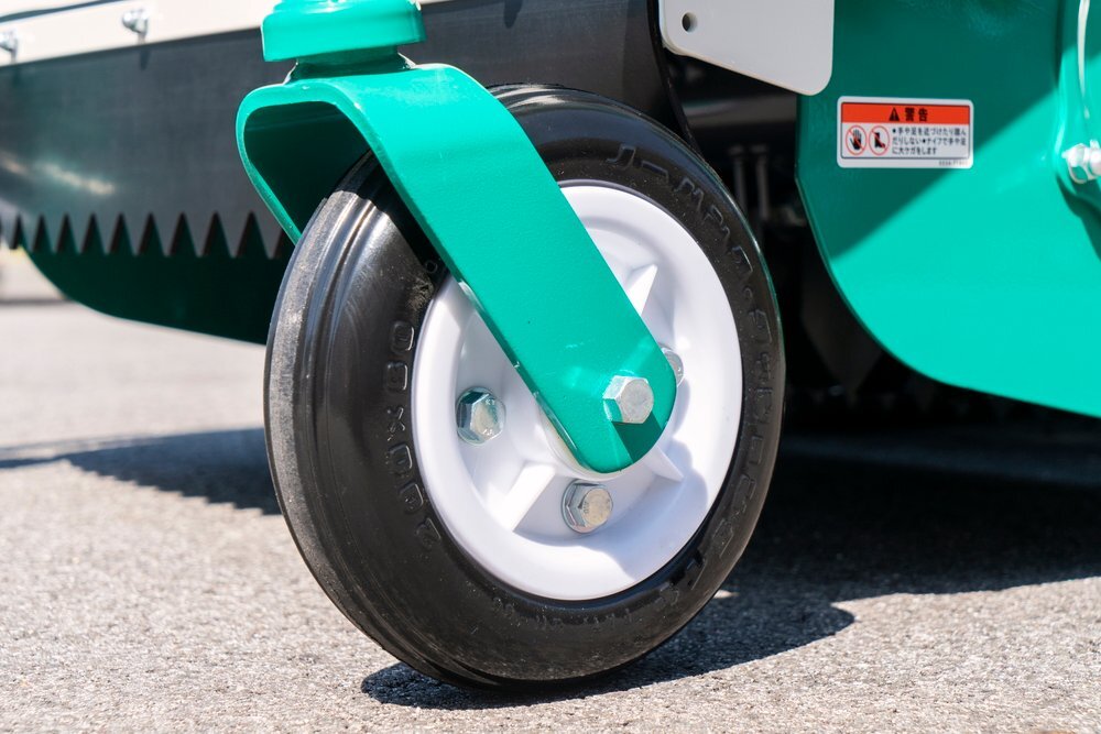 Yahoo!オークション - 【広島】 新品 オリジナル替刃付 オーレック ハ...