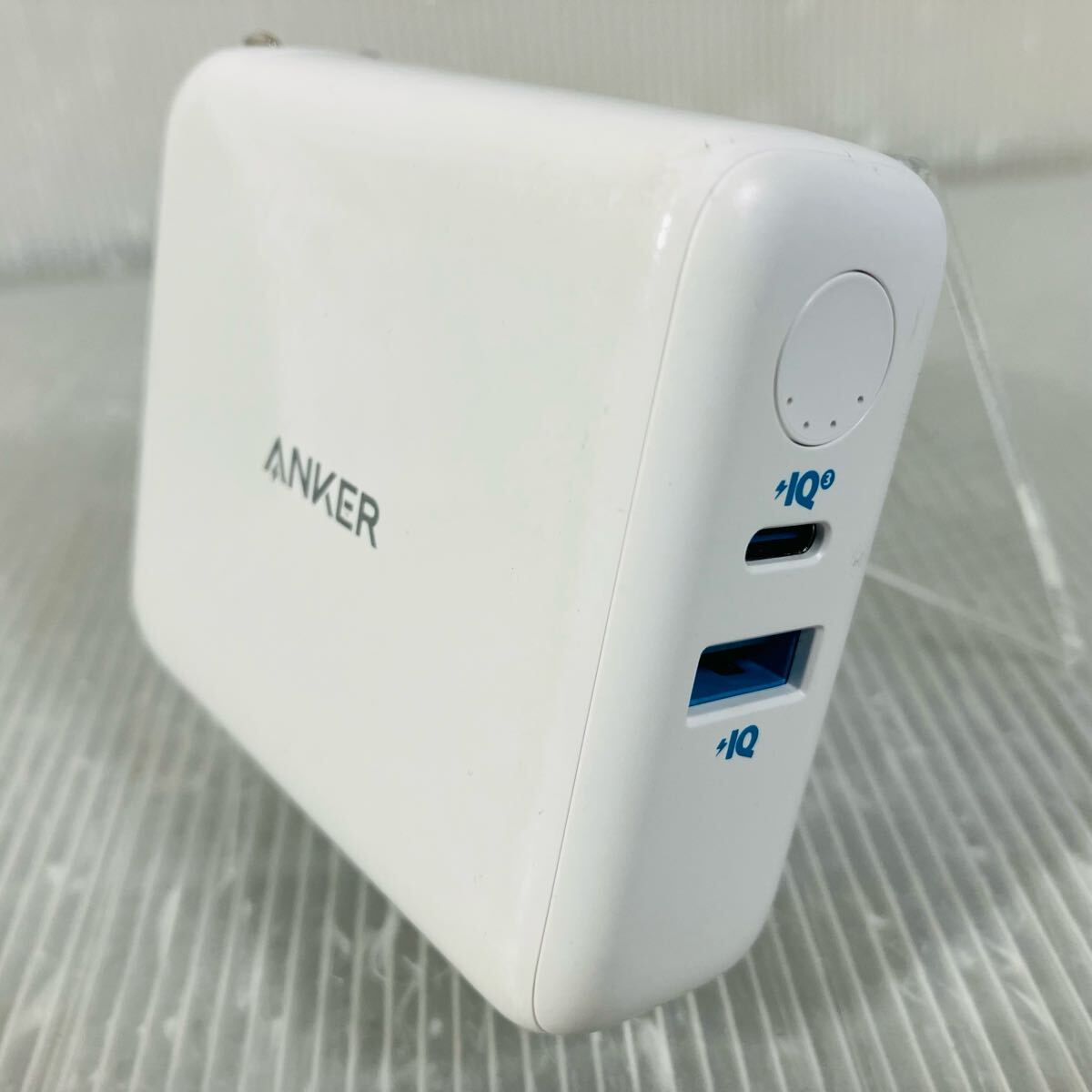 Yahoo!オークション - KG1 Anker PowerCore III Fusion 5000 モバイル...