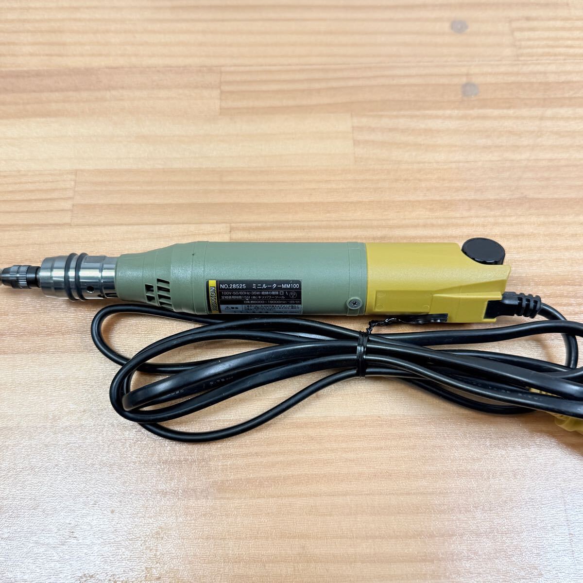 【樂淘letao】日本代購代標第一品牌－☆ SA-0710さ60 プロクソン ミニルーター MM100 No.28525 電動工具 ハンドツール 研磨 切断 PROXXON