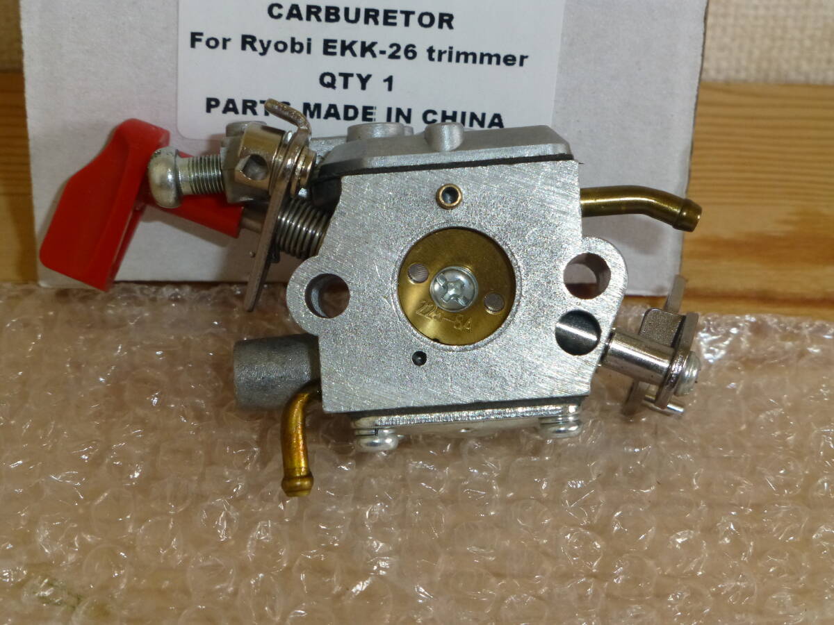 Yahoo!オークション - ゼノア TRZ26系 リョービ EKK-26系 Ruixing キャ...