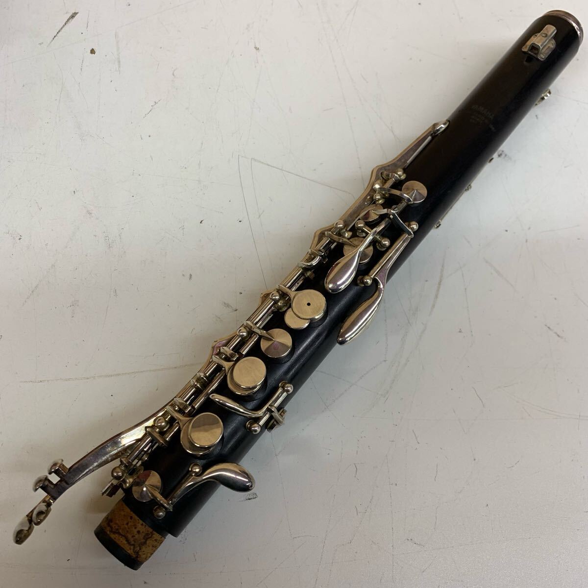 Yahoo!オークション - 【Q-3】 Yamaha YCL-631 アルトクラリネット ヤ...