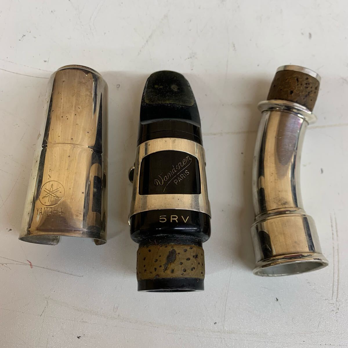 Yahoo!オークション - 【Q-3】 Yamaha YCL-631 アルトクラリネット ヤ...