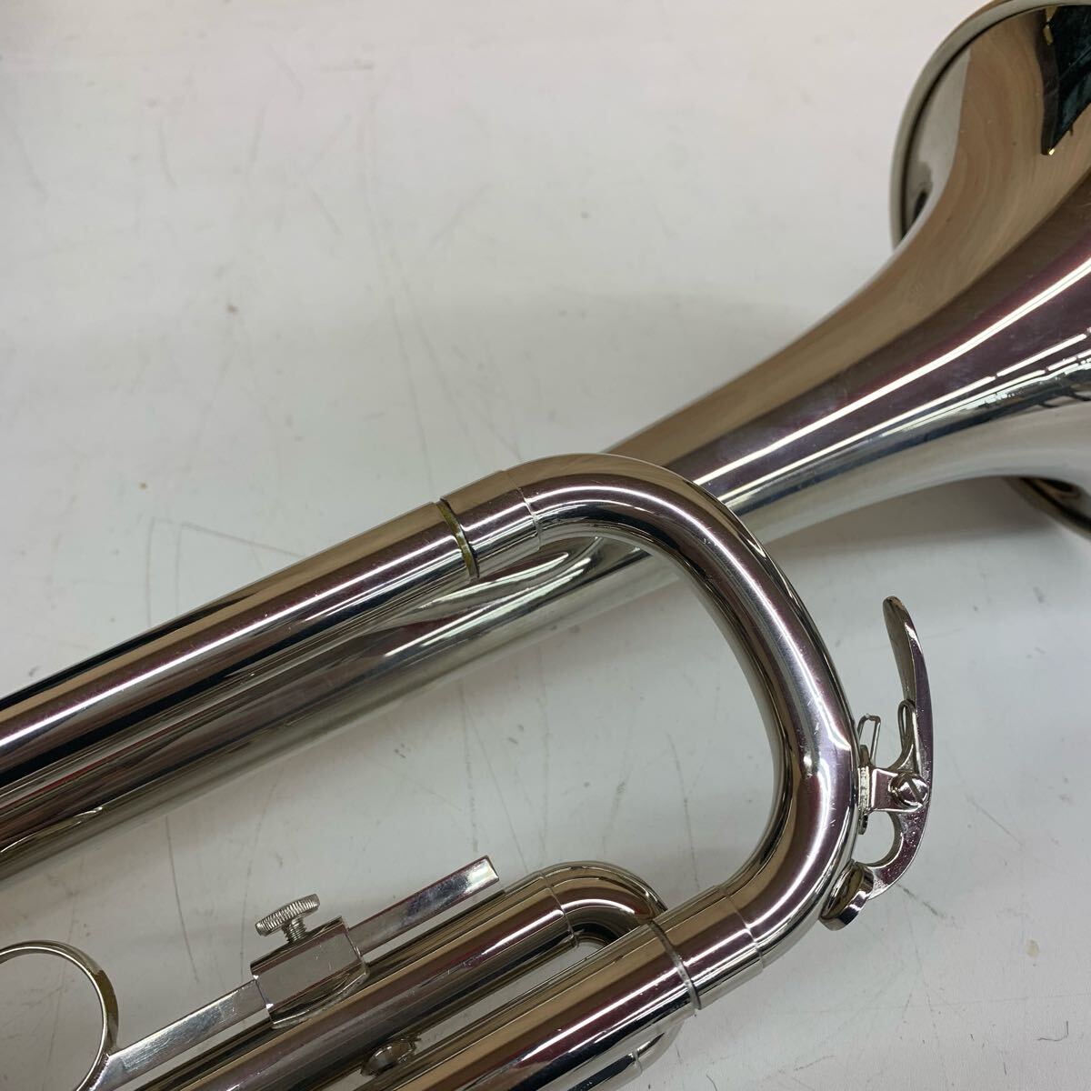 Yahoo!オークション - 【Q-5】 Yamaha YTR-1310 トランペット ヤマハ ...