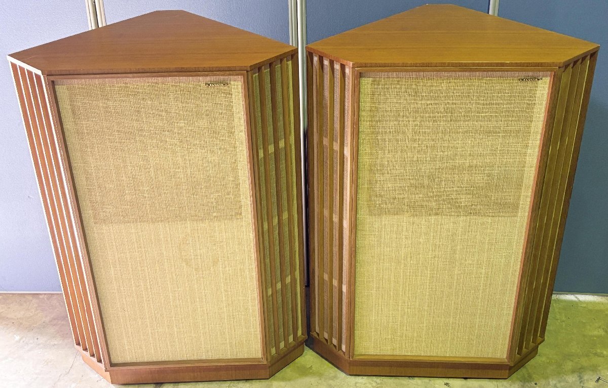 Yahoo!オークション - 【D】TANNOY AUTOGRAPH HPD 385A スピーカーペア...