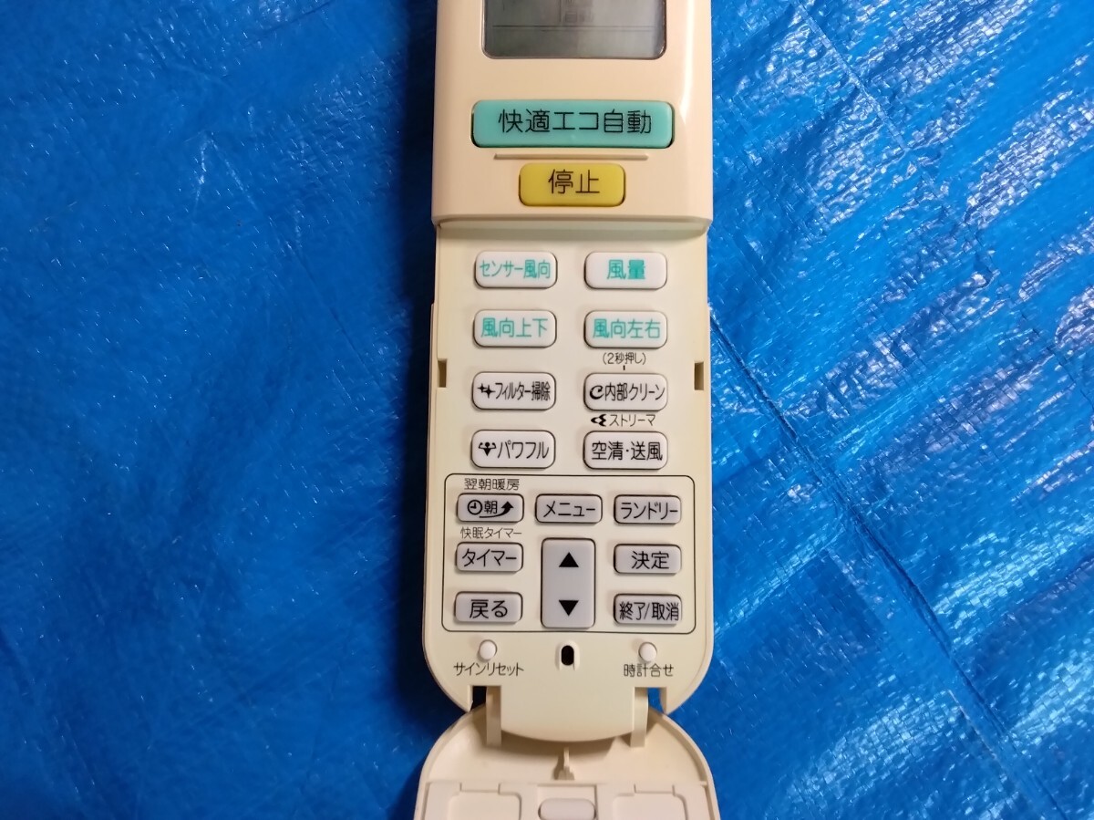 Yahoo!オークション - ダイキン リモコン ARC472A10 2908