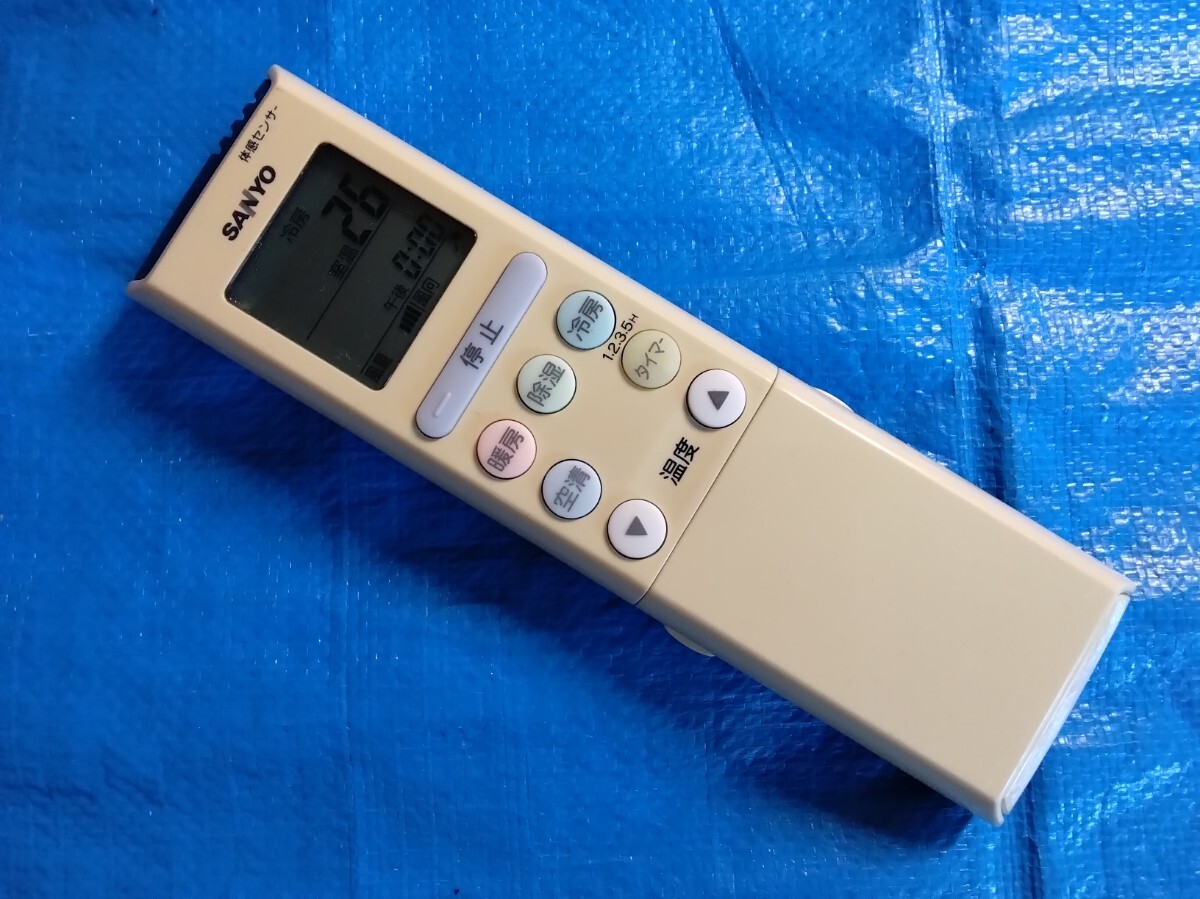 Yahoo!オークション - サンヨー リモコン RCS―DU1
