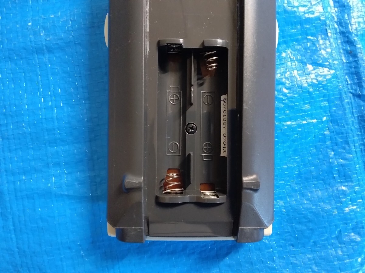 Yahoo!オークション - サンヨー リモコン RCS―DU1