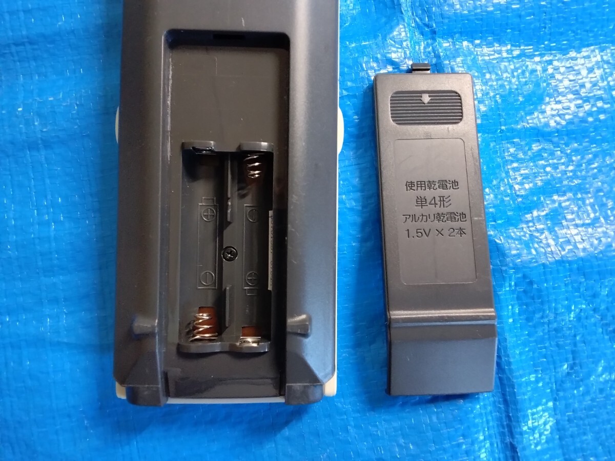 Yahoo!オークション - サンヨー リモコン RCS―DU1