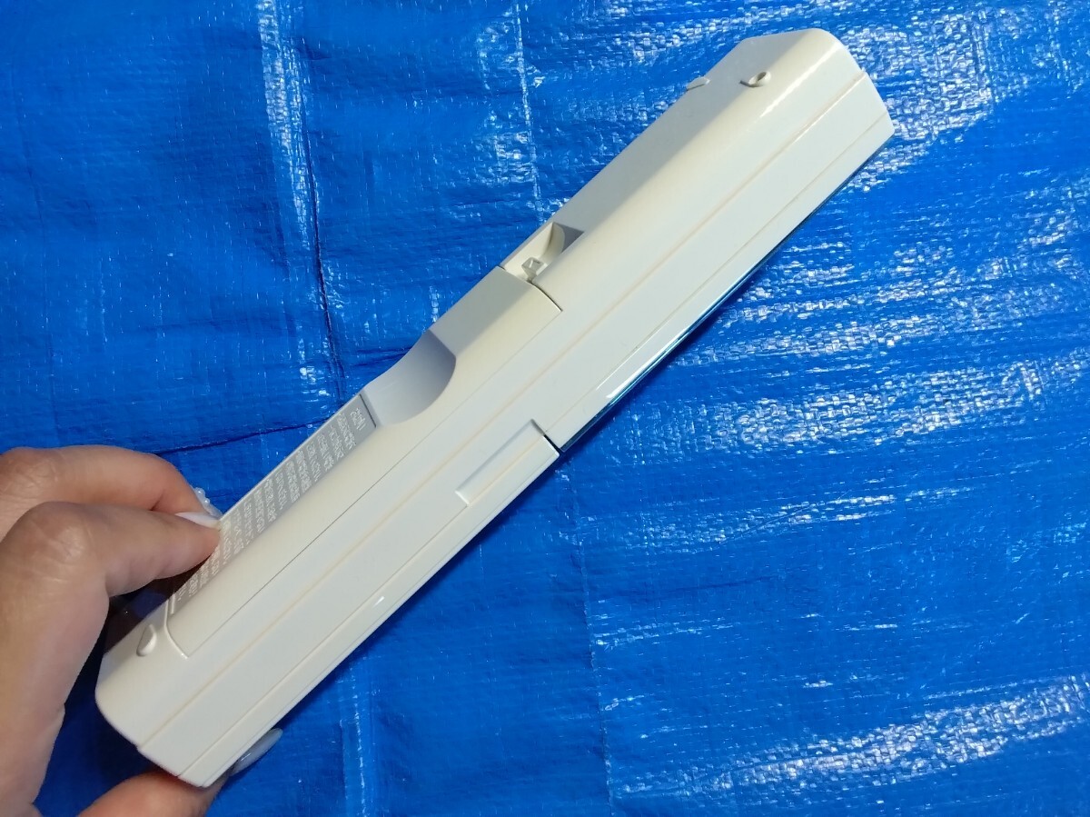 Yahoo!オークション - 日立 リモコン RAR―7E1 ①