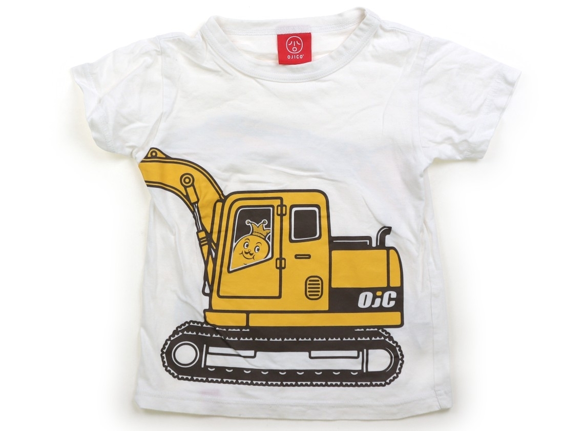 Yahoo!オークション - オジコ OJICO Tシャツ・カットソー 110サイズ 男...