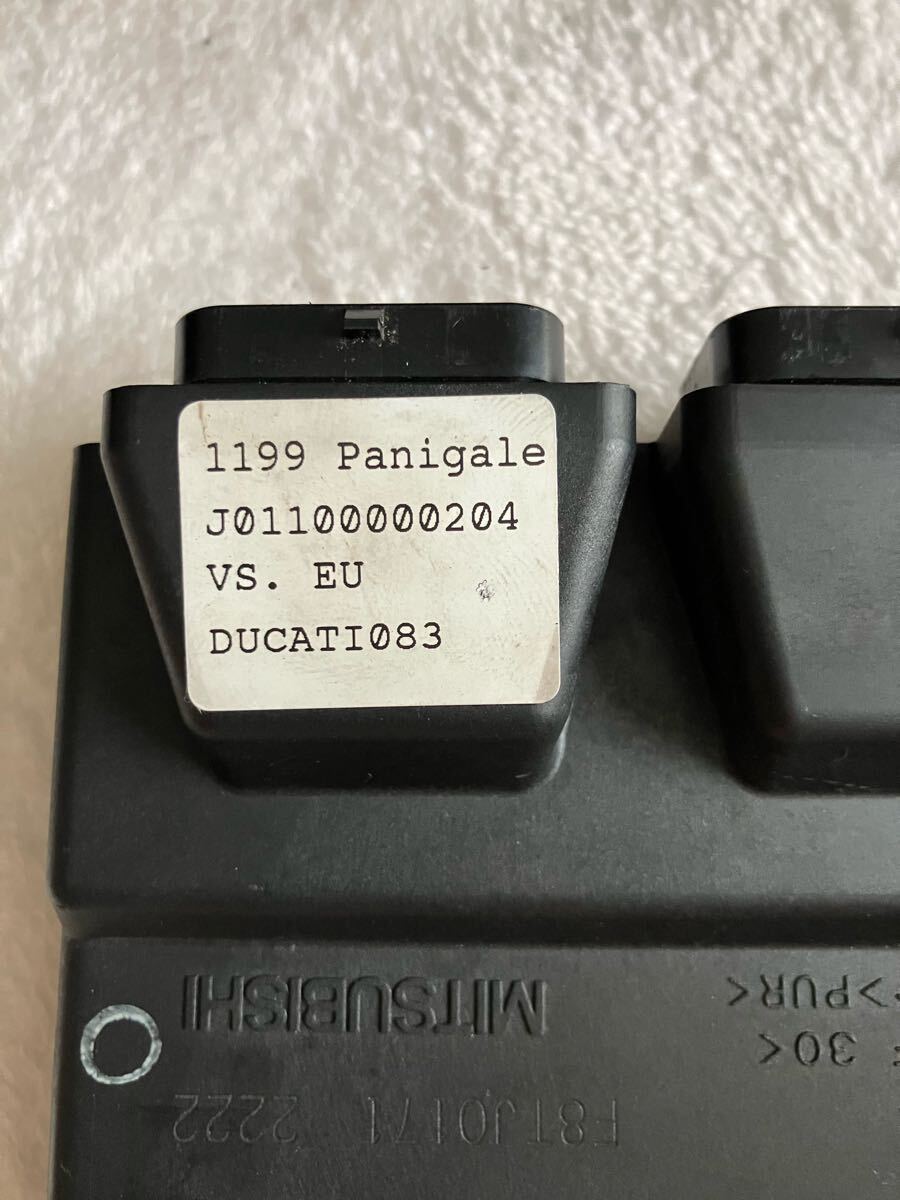 【樂淘letao】日本代購代標第一品牌－★1199 パニガーレ フルパワーECU 2864-20-71B