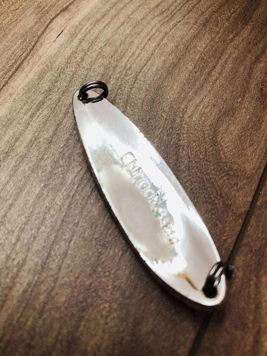 ダイワ チヌークs 21g 北海道スペシャルカラー ブルピン系(スプーン)｜売買されたオークション情報、yahooの商品情報をアーカイブ公開 - オークファン（aucfan.com）