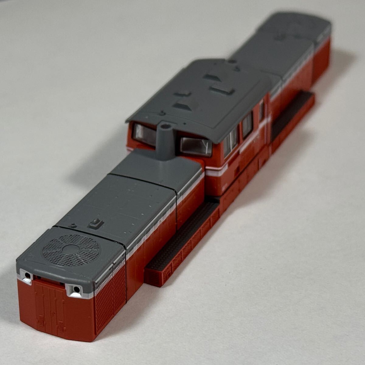 Yahoo!オークション - TOMIX DD51（米子運転所）ボディ / 2246 / プリ...