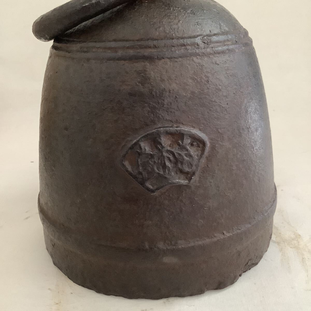 【樂淘letao】日本代購代標第一品牌－棒秤 分銅 8.9kg 秤座 守随 正得 江戸時代 秤 古道具