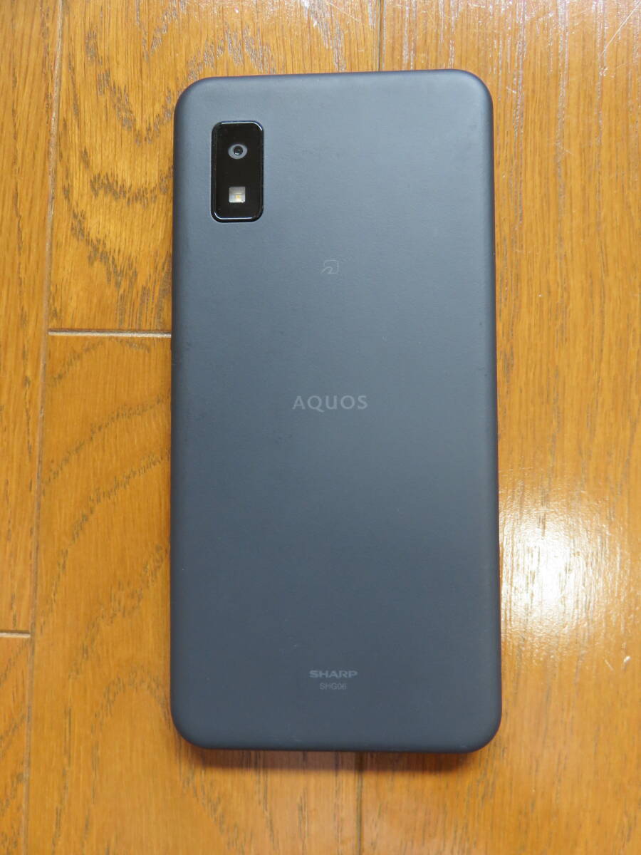 Yahoo!オークション - SHARP シャープ AQUOS wish SHG06 UQ