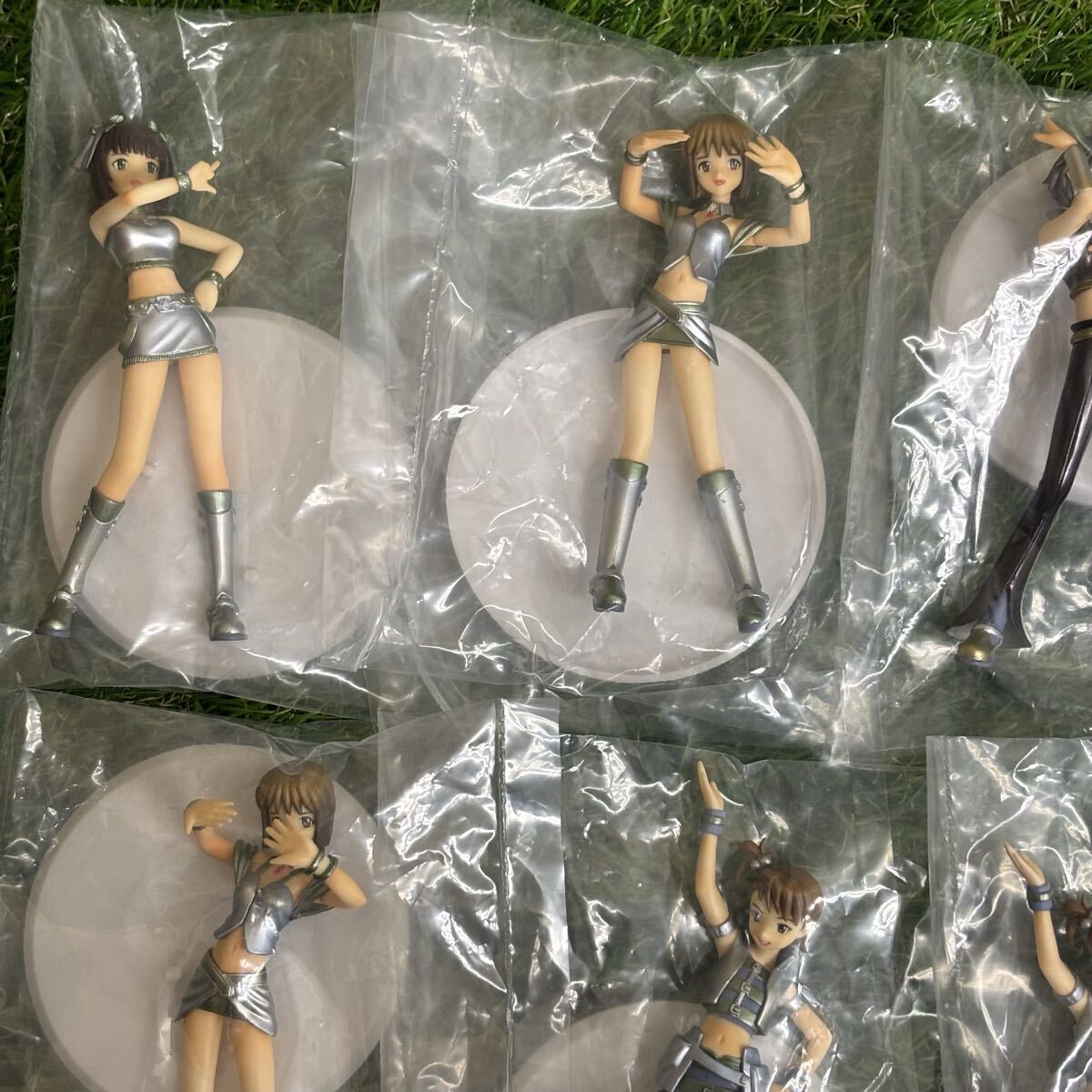 Yahoo!オークション - 2013 アイマス まとめ売り FA4 ブリリアントパー...