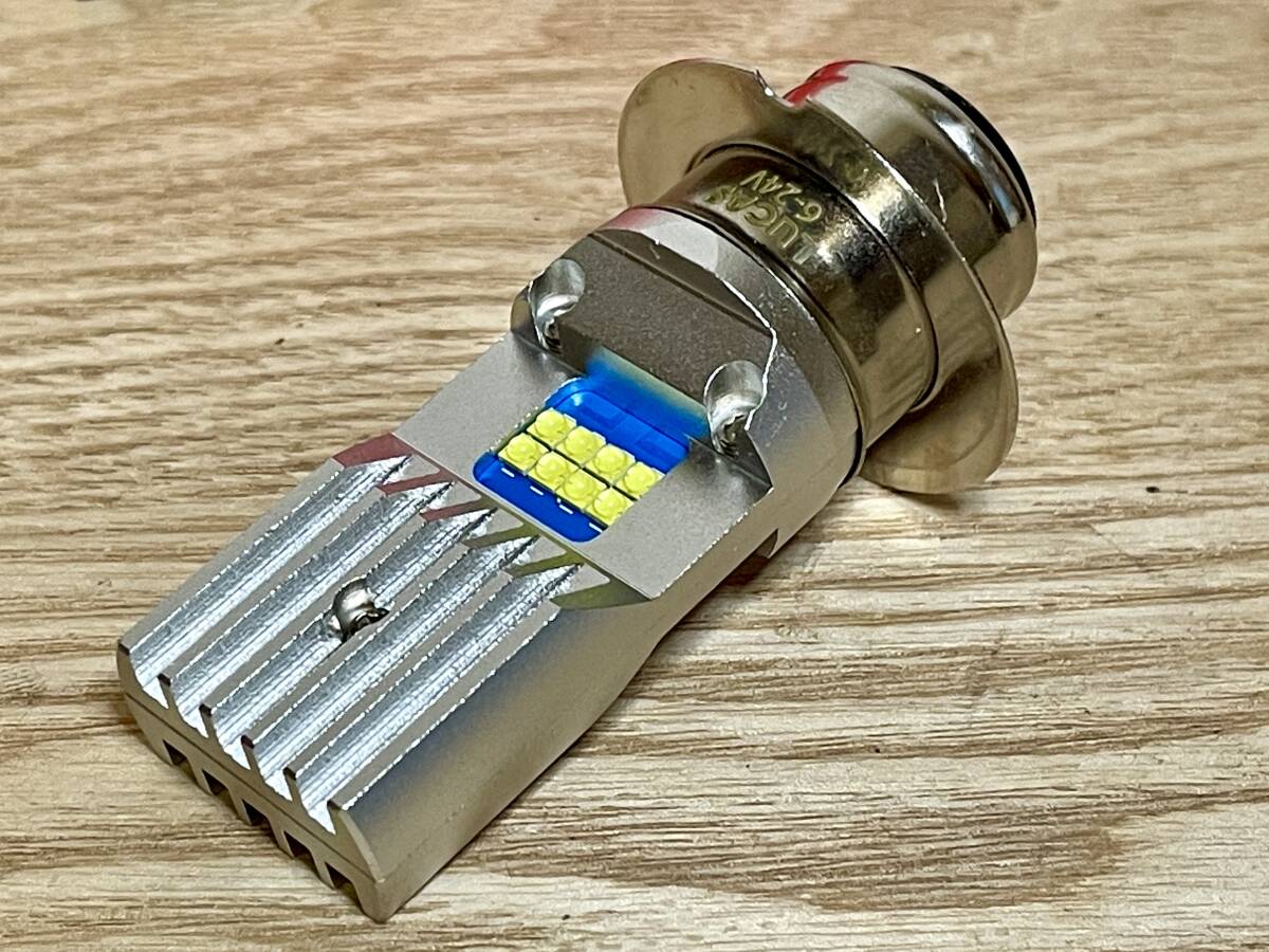 Yahoo!オークション - LUCAS 6V 12V共通 【2個セット】BPF ハイパワー...