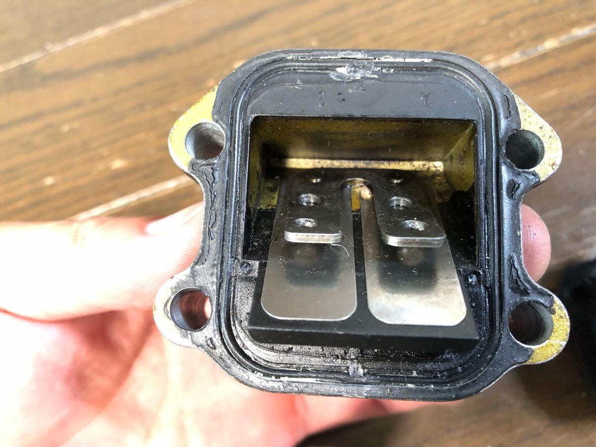 Yahoo!オークション - パッソーラ インマニ SPリードバルブ VM18 キタ...