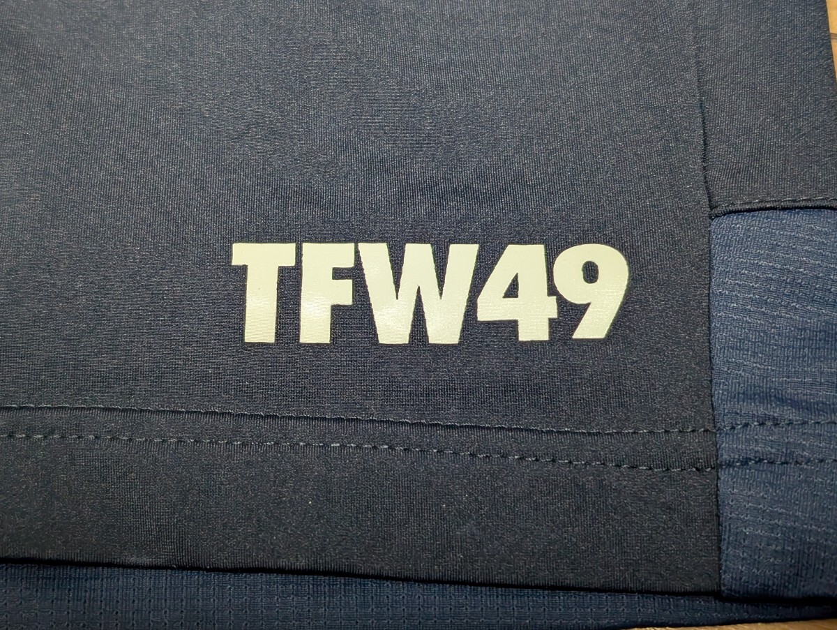 Yahoo!オークション - TFW49 ハーフパンツ ショートパンツ ネイビー XL...