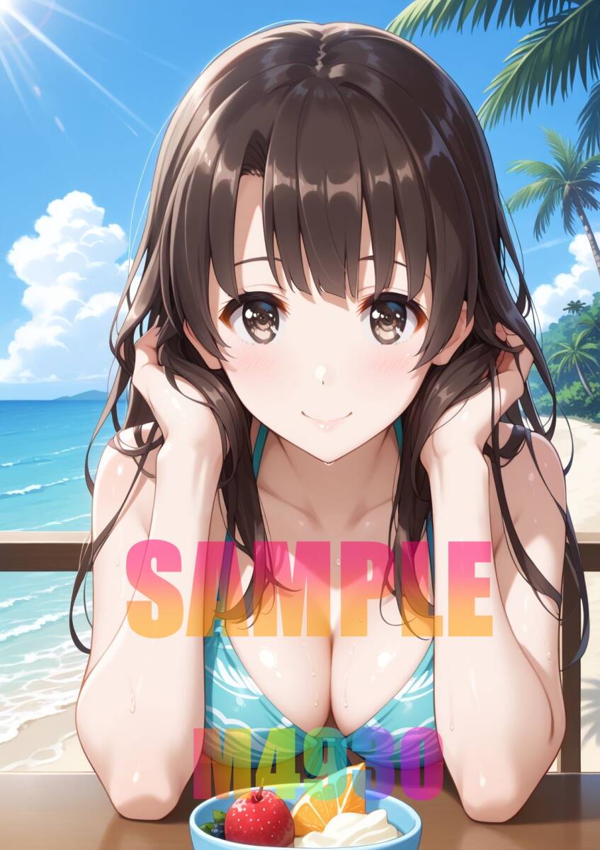 Yahoo!オークション - M4930/冴えない彼女の育てかた/加藤恵/CV 安野希...