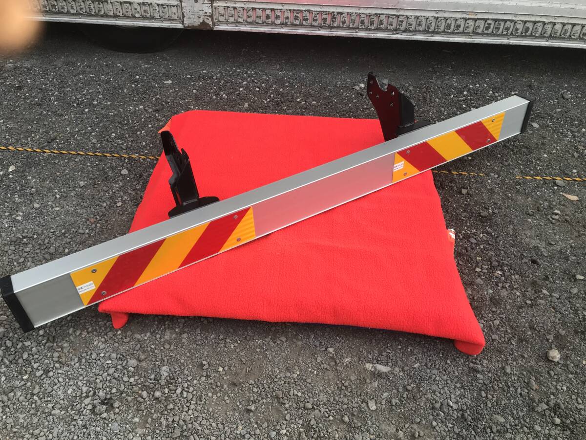 Yahoo!オークション - H4V アルミリアバンパー 4トン用 新車外し 最新...