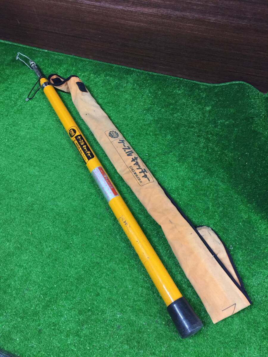 Yahoo!オークション - ミノル工業 PRO MATE プロメイト ケーブルキャ...