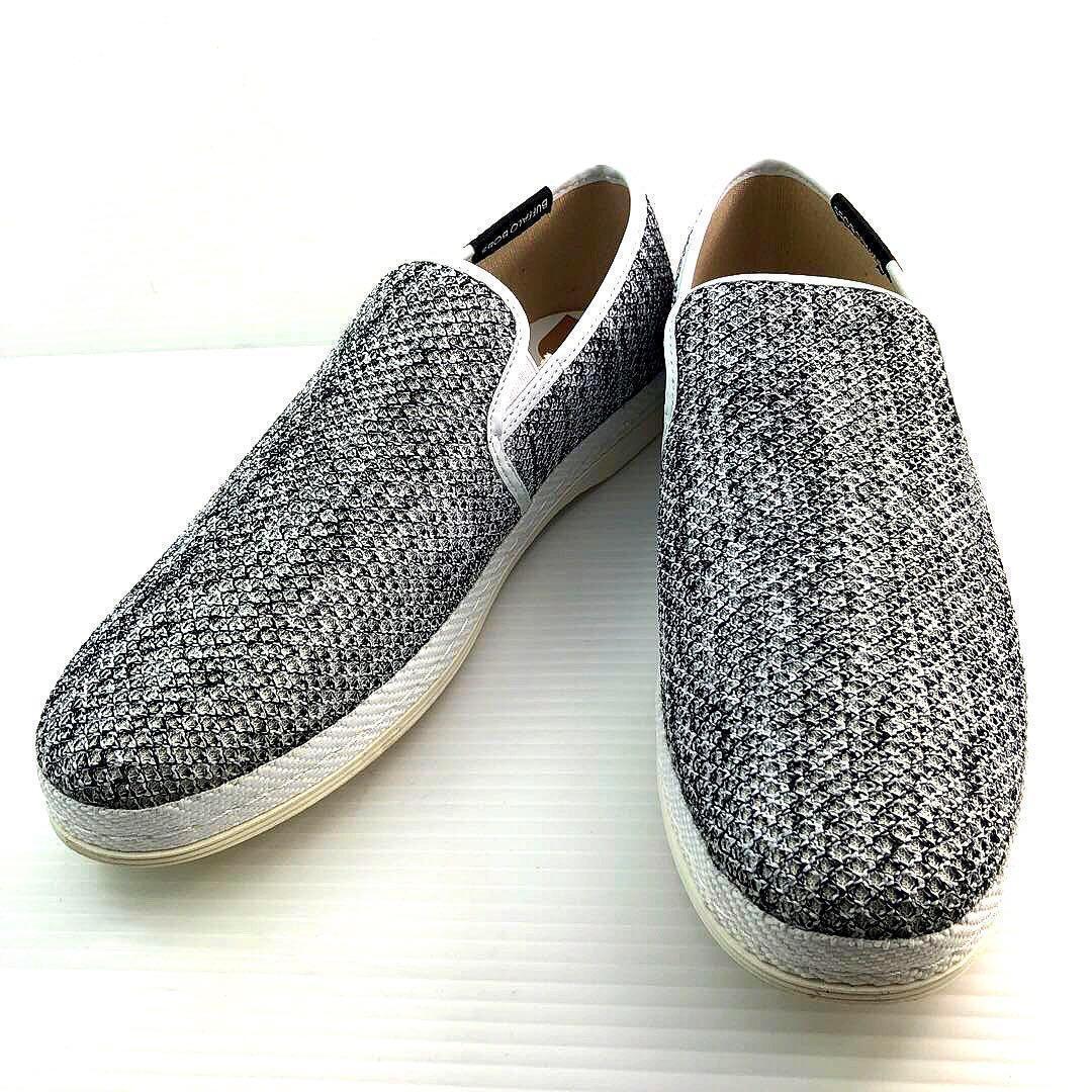 Yahoo!オークション - K321新品BUFFALO BOBSエスパドリーユ風メッシュ...